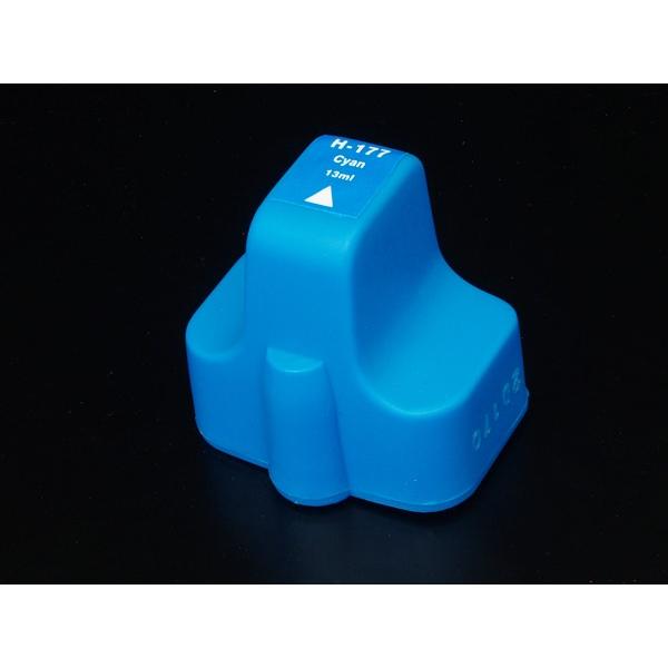 【メール便不可】【仕様】色:シアンサイズ:容量:13ml対応プリンター:/ Photosmart 3310 / Photosmart 8230 / Photosmart C5100 / Photosmart C5175 / Photosma...