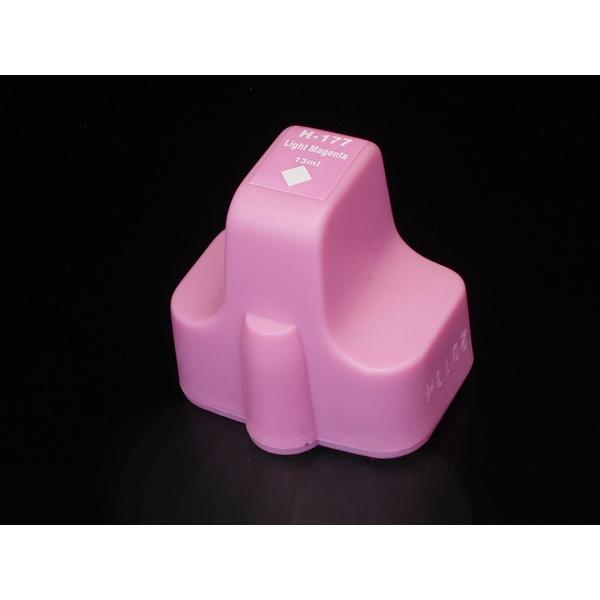 【メール便不可】【仕様】色:ライトマゼンタサイズ:容量:13ml対応プリンター:/ Photosmart 3310 / Photosmart 8230 / Photosmart C5100 / Photosmart C5175 / Phot...