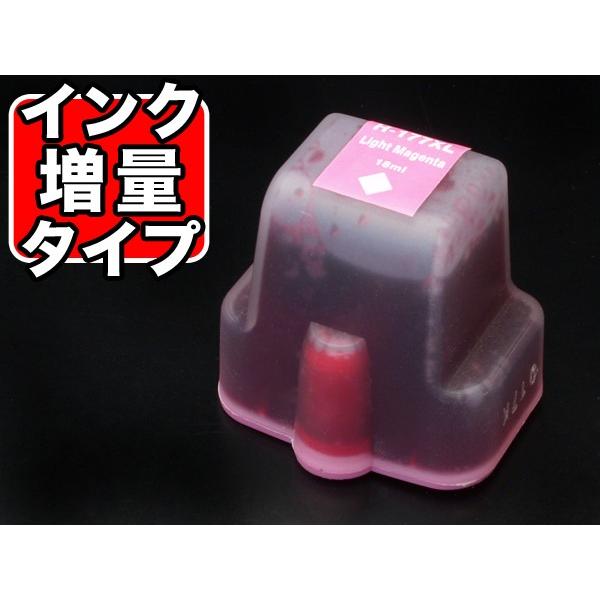 【メール便不可】【仕様】色:増量ライトマゼンタサイズ:容量:18ml対応プリンター:/ Photosmart 3310 / Photosmart 8230 / Photosmart C5100 / Photosmart C5175 / Ph...