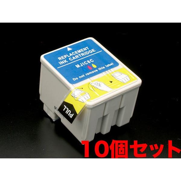 【送料無料】【送料無料・電話サポート付】【仕様】色:カラーサイズ:容量:10.5ml×3対応プリンター:/ MJ-6000C / MJ-830C / MJ-830CS / MJ-830CS2 / MJ-930C /純正品番:MJIC8C顔料...