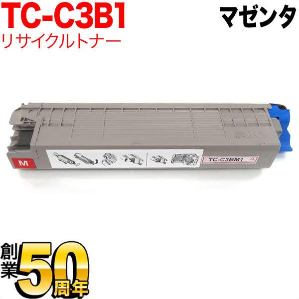 【対応プリンタ】／ C824dn ／ C835dnw ／ C835dnwt ／ C844dnw ／【純正品番】TC-C3BM1【印刷枚数】5,000枚(A4／5％印字枚数)【商品内容】マゼンタ【発送について】17時までの注文で当日発送(決済...
