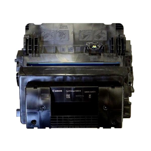【代引不可】【メーカー直送品】【送料無料】【仕様】色:ブラックサイズ:リターン式トナー対応プリンター:/ LBP352i / LBP351i /純正品番:CRG-039H (0287C001)A4/5%印字枚数:25000枚 (純正同等)製...