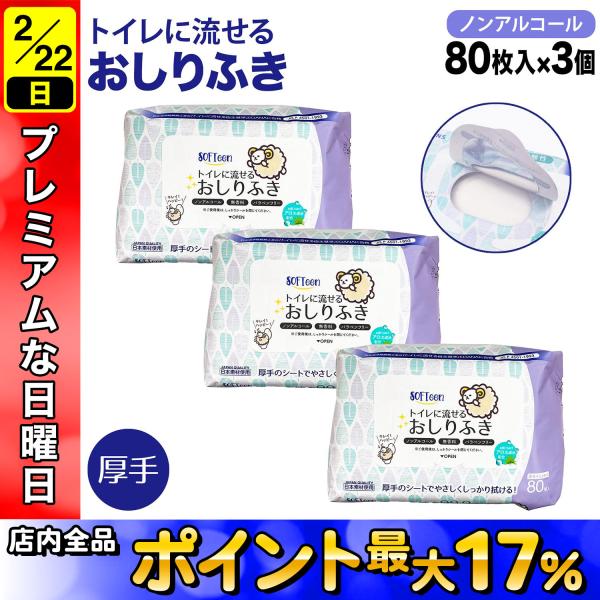 【メール便不可】【仕様】色:白サイズ:1シート140×200mm入数:240枚(80枚×3個)成分:EDI純水、アロエエキス基布素材:パルプ、レーヨン特徴:ノンアルコール、無香料、パラベンフリー生産国:中国 / 製造元:株式会社シンズ(全国...