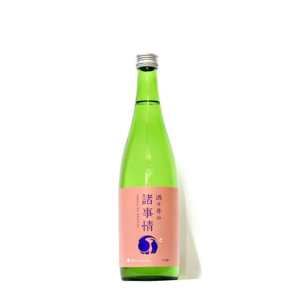 甲子　酒々井の諸事情蔵元：千葉県飯沼本家普通酒：米(国産)・米こうじ(国産米)・醸造アルコール原材米：掛米ふさこがね（千葉県）、麹米山田錦（兵庫県）精米歩合：70％、5０％アルコール度数：15度台日本酒度：-13.1酸度：1.8内容量：18...
