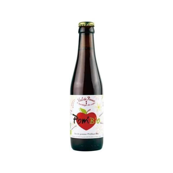 スパークリングシードル　ヴァル・ド・ランス　ポム・ビオ原産国：フランス原料果汁：林檎100％アルコール：0内容量：250mlタイプ：中甘口