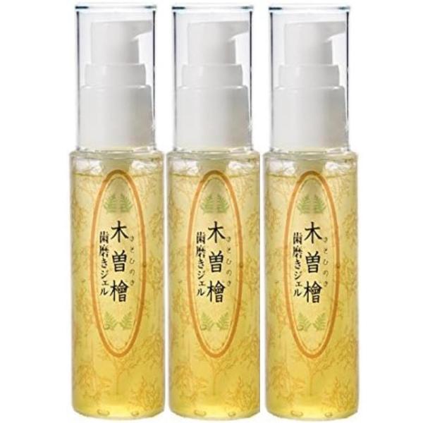 ・天然100％の木曽檜蒸留水を 成分中75％配合した日本発、世界初、新時代の歯磨きジェル。発泡剤・研磨剤・保存料・合成香料・合成着色料ゼロ。身体に悪影響の恐れがある成分は一切使っていません。強い刺激が口の中に残らないので、磨いたあとすぐにお...