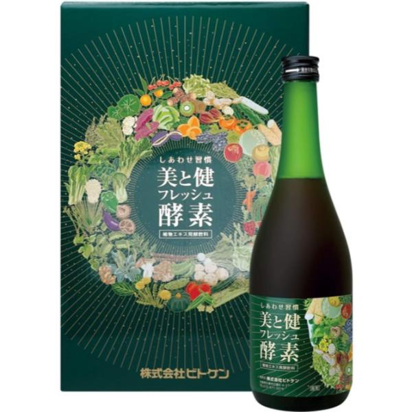 ☆国内産の新鮮な野菜・果物・海藻・樹液や有効な野草など、約100種類を原料に使用し、さらに糖質（麦芽糖・ブドウ糖）を加えて、酵母菌・乳酸菌など、有効バクテリアの作用による発酵作用から生まれた、純度の高い植物性複合酵素です。こんな方に喜ばれて...