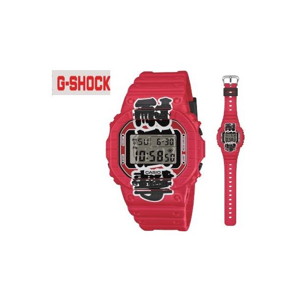 【発売日：2026年04月10日】カシオ Gショック DW-5600AKA-4JR2026年4月発売国内正規品　ラッピング無料です1983年の発売以来、飽くなき強さを求めて進化を続けるタフネスウオッチG-SHOCKから日本の酒場文化を象徴す...