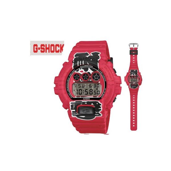 【発売日：2026年04月10日】カシオ Gショック DW-6900AKA-4JR2026年4月発売国内正規品　ラッピング無料です1983年の発売以来、飽くなき強さを求めて進化を続けるタフネスウオッチG-SHOCKから日本の酒場文化を象徴す...