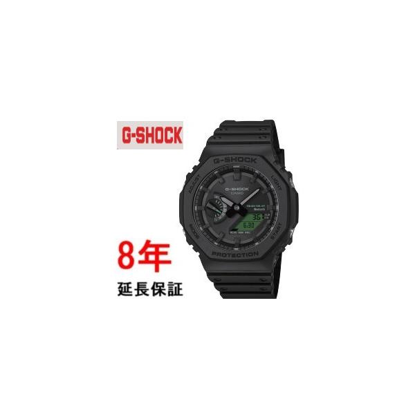 【発売日：2026年04月10日】カシオ Gショック GA-B2100BEG-1AJF 2026年4月発売 Bluetooth国内正規品 ラッピング無料です。タフネスを追求し進化を続けるG-SHOCKから、新シリーズ「BLACK AND E...