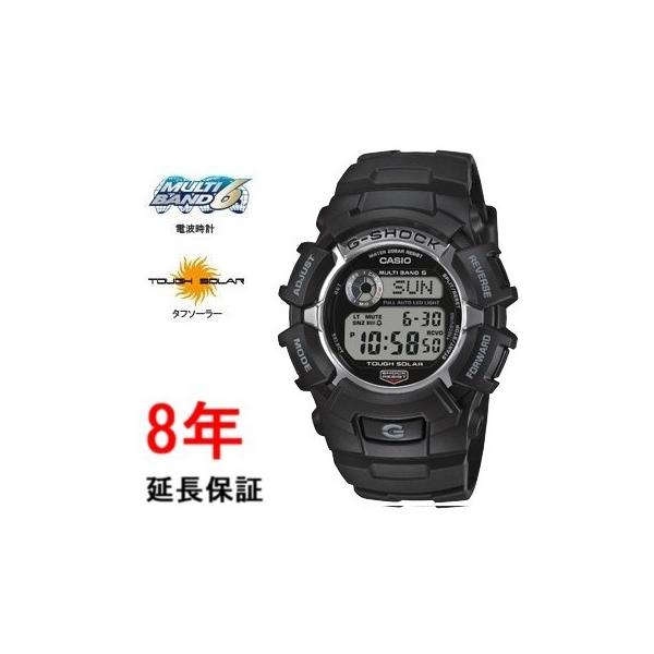 【発売日：2026年01月16日】カシオ Gショック GW-2310U-1JFタフソーラー 2026年1月発売電波時計 マルチバンド６国内正規品 ラッピング無料ですタフネスを追求し進化を続けるG-SHOCKからマルチバンド6搭載のスタンダー...