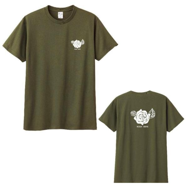 バラ作業がもっと楽しくなる♪ コマツガーデンオリジナル ローズガーデンTシャツ【店長・スタッフ着用モデル】バラに囲まれる時間を、もっと特別に。当店オリジナルのローズワークTシャツが完成しました。こちらは実店舗スタッフや、YouTube配信で...