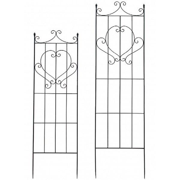 重厚感あるフェンス。幅広く使っていただけます。 AYF15-150サイズ：W45XH150cm 差込部25cm色：ブラック【発送のご案内】■こちらの商品は「大型商品」または「同梱不可商品」となります■配送方法が異なりますので、他の商品とは別...