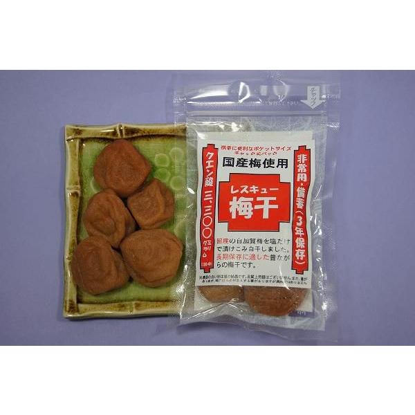 ☆★ 防災グッズとして、また塩分とクエン酸の補給に是非お勧めしたい梅干です！！！★☆●保存３年●国産の白加賀梅を塩だけで漬込み白干しました。長期保存に適した昔ながらの梅干です。熟成された味を堪能できます。非常食の備蓄としてお勧めです。携帯に...