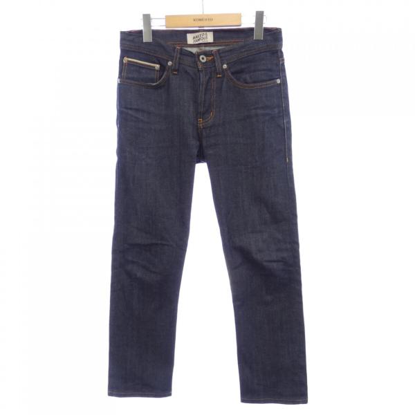 メーカ/ブランド：NAKED&amp;FAMOUS　商品名：ジーンズ　商品ランク：中古品B