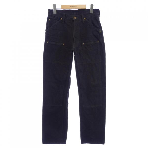 メーカ/ブランド：トロフィークロージング　商品名：ジーンズ　商品ランク：中古品B