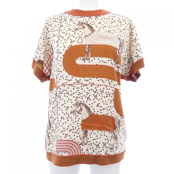 メーカ/ブランド：エルメス　商品名：トップス　通称：GARDE-ROBE POP　商品ランク：中古品B