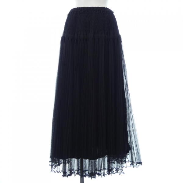 メーカ/ブランド：CHIKA KISADA　商品名：スカート　商品ランク：中古品B