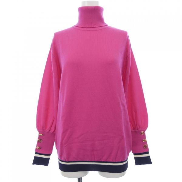 メーカ/ブランド：エリザベッタフランキ　商品名：ニット　商品ランク：中古品B