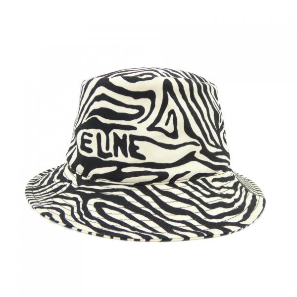 メーカ/ブランド：セリーヌ　商品名：ハット　商品ランク：中古品B