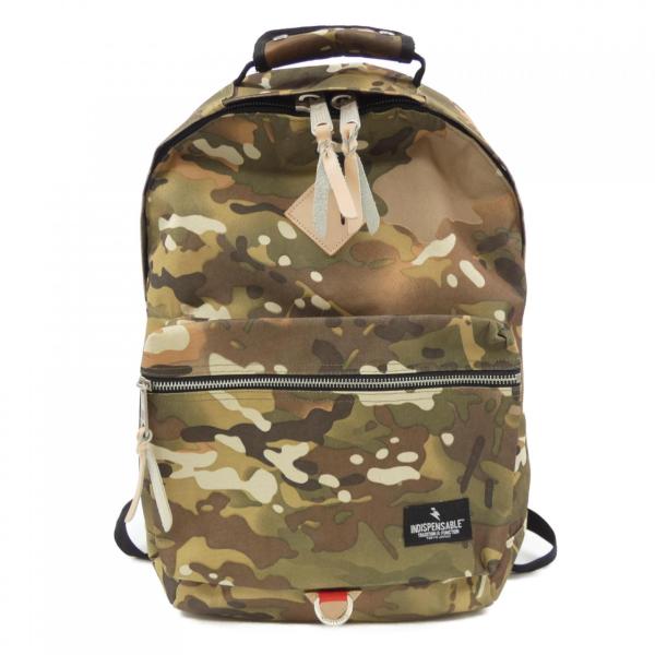 メーカ/ブランド：INDISPENSABLE　商品名：リュックサック　商品ランク：中古品B
