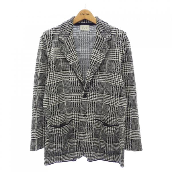 メーカ/ブランド：フィンジャック　商品名：ジャケット　商品ランク：中古品B