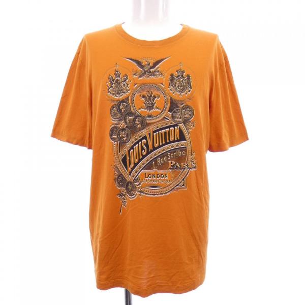メーカ/ブランド：ルイヴィトン　商品名：Tシャツ　商品ランク：中古品B