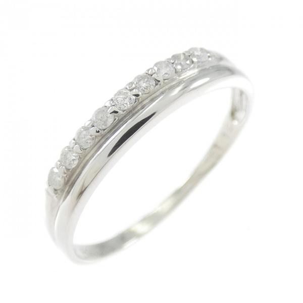 商品名：ダイヤモンド リング　商品ランク：中古品A