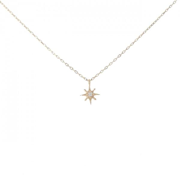 商品名：ダイヤモンド ネックレス　商品ランク：中古品A