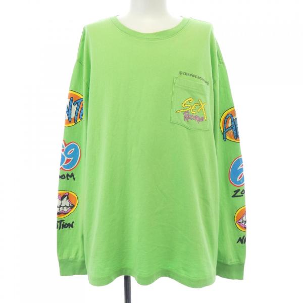 メーカ/ブランド：クロムハーツ　商品名：Tシャツ　通称：MATTY BOY　商品ランク：中古品B