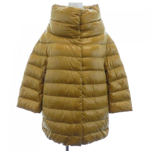 メーカ/ブランド：ヘルノ　商品名：ダウンジャケット　通称：AMINTA　商品ランク：中古品B