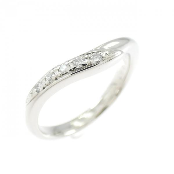 商品名：ダイヤモンド リング　商品ランク：中古品A