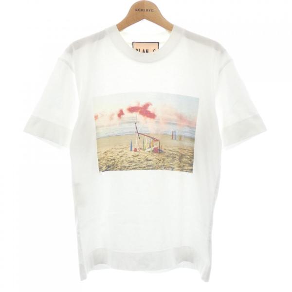 メーカ/ブランド：プランシー　商品名：Tシャツ　商品ランク：中古品B