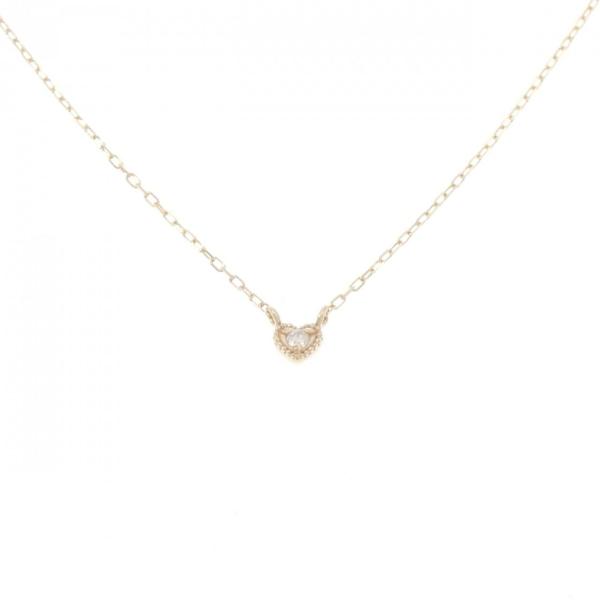 商品名：ダイヤモンド ネックレス　商品ランク：中古品A