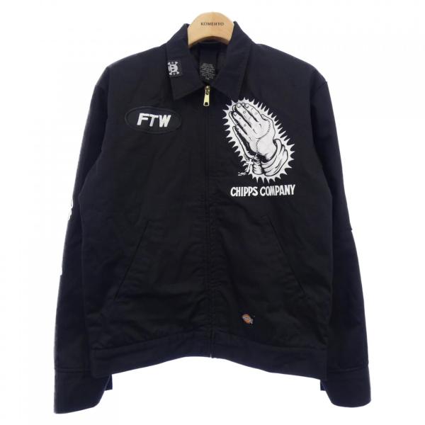 メーカ/ブランド：CHIPPS COMPANY　商品名：ブルゾン　商品ランク：中古品B