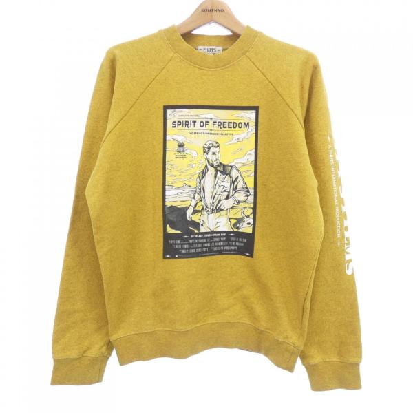 メーカ/ブランド：PHIPPS　商品名：スウェット　商品ランク：中古品B