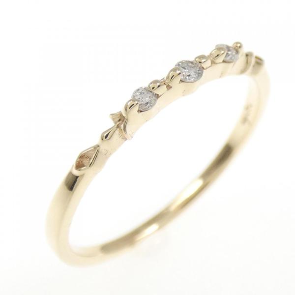 メーカ/ブランド：アガット　商品名：アガット リング　商品ランク：中古品A