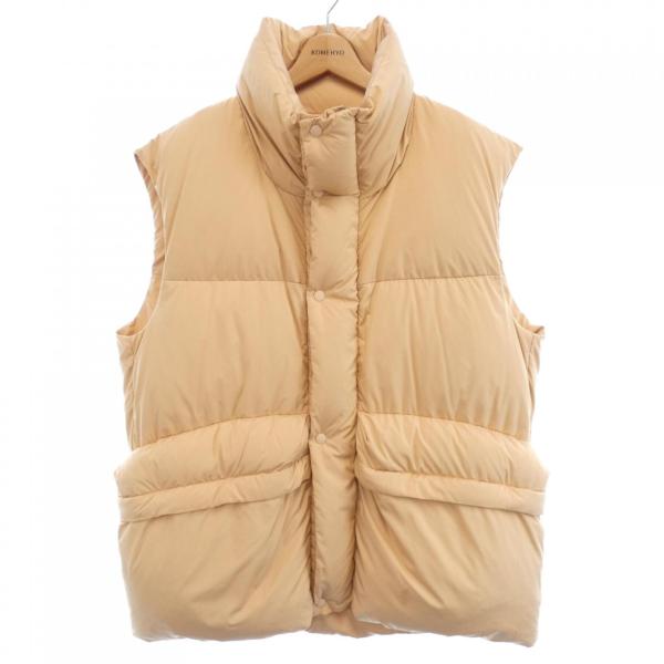 メーカ/ブランド：PaDD　商品名：ダウンベスト　商品ランク：中古品B