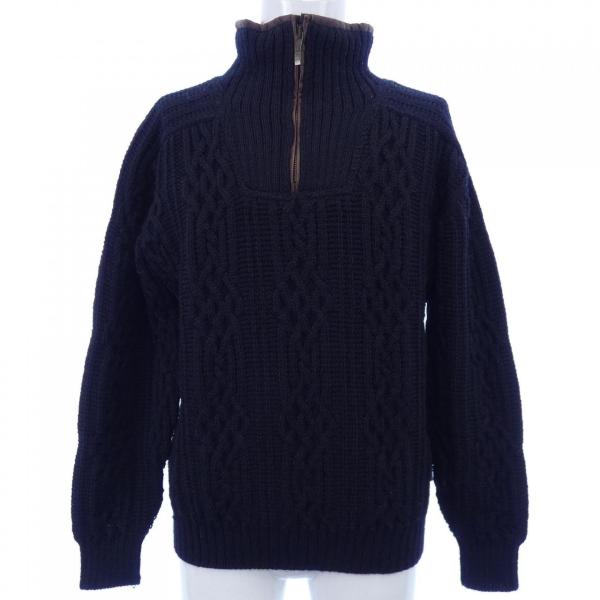 メーカ/ブランド：DALE OF NORWAY　商品名：ニット　商品ランク：中古品B