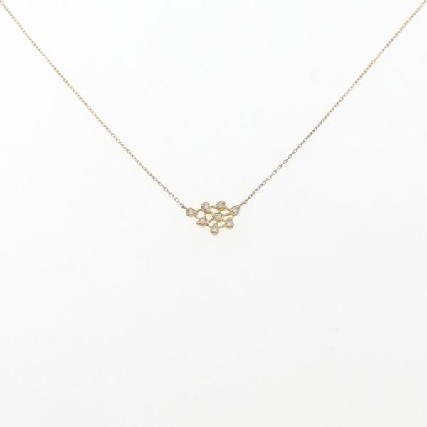 商品名：ダイヤモンド ネックレス　商品ランク：中古品A