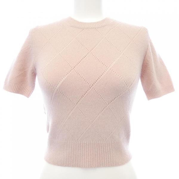 メーカ/ブランド：プラダ　商品名：ニット　通称：オープンワークニット　商品ランク：中古品A