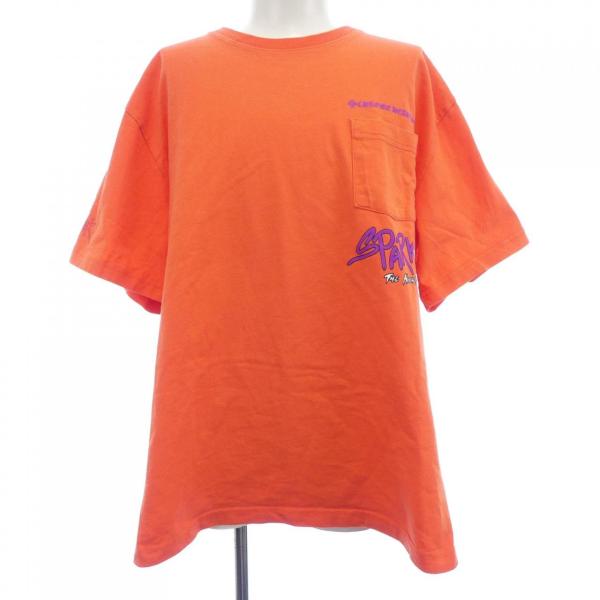 メーカ/ブランド：クロムハーツ　商品名：Tシャツ　通称：MATTY BOY　SICK THE HEART　商品ランク：中古品B