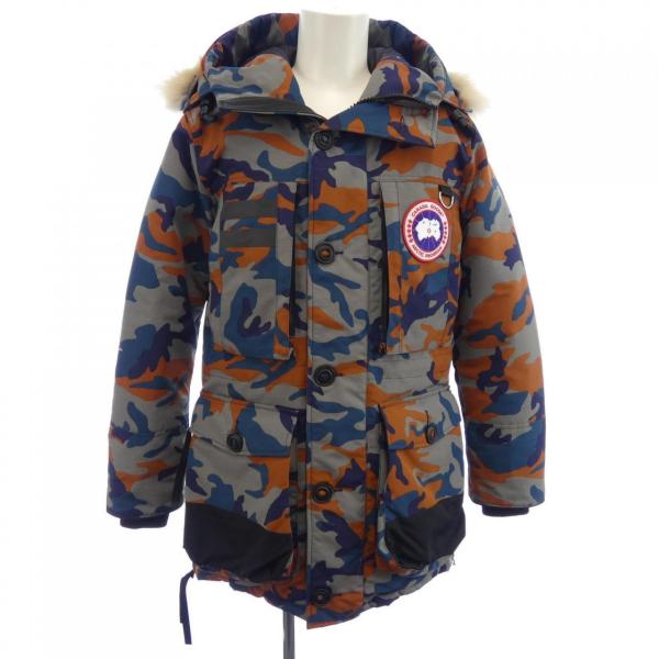 メーカ/ブランド：カナダグース　商品名：ダウンジャケット　商品ランク：中古品B