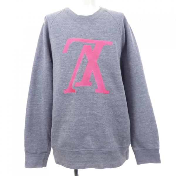 メーカ/ブランド：ルイヴィトン　商品名：スウェット　通称：アップサイドダウンLVロゴ　商品ランク：中古品B