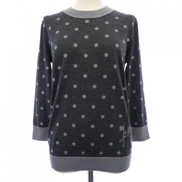 メーカ/ブランド：エルメス　商品名：ニット　通称：CLIC CLAC　商品ランク：中古品A