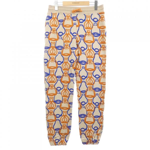 メーカ/ブランド：エルメス　商品名：パンツ　通称：FANTAISIE D'ETRIERS　商品ランク：中古品A