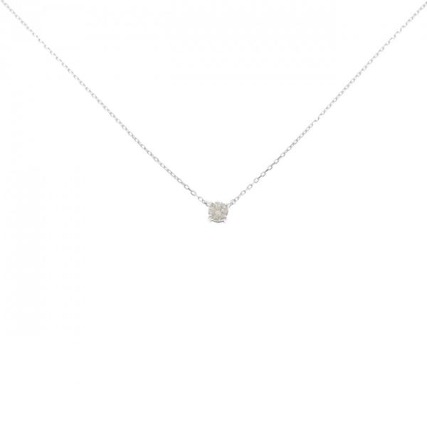 商品名：ダイヤモンド ネックレス　商品ランク：中古品A