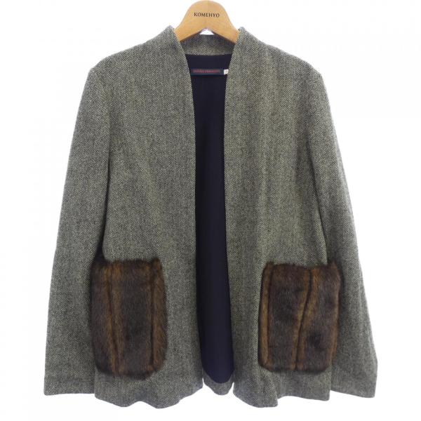 メーカ/ブランド：HARVEY FAIRCLOTH　商品名：ジャケット　商品ランク：中古品B