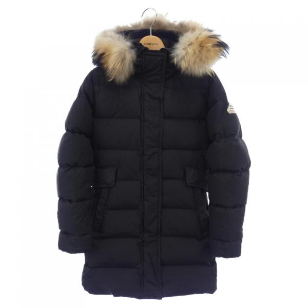 メーカ/ブランド：ピレネックス　商品名：ダウンコート　商品ランク：中古品B