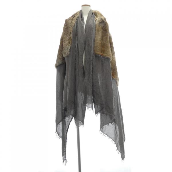 メーカ/ブランド：CUTULI CULT　商品名：ショール　商品ランク：中古品B